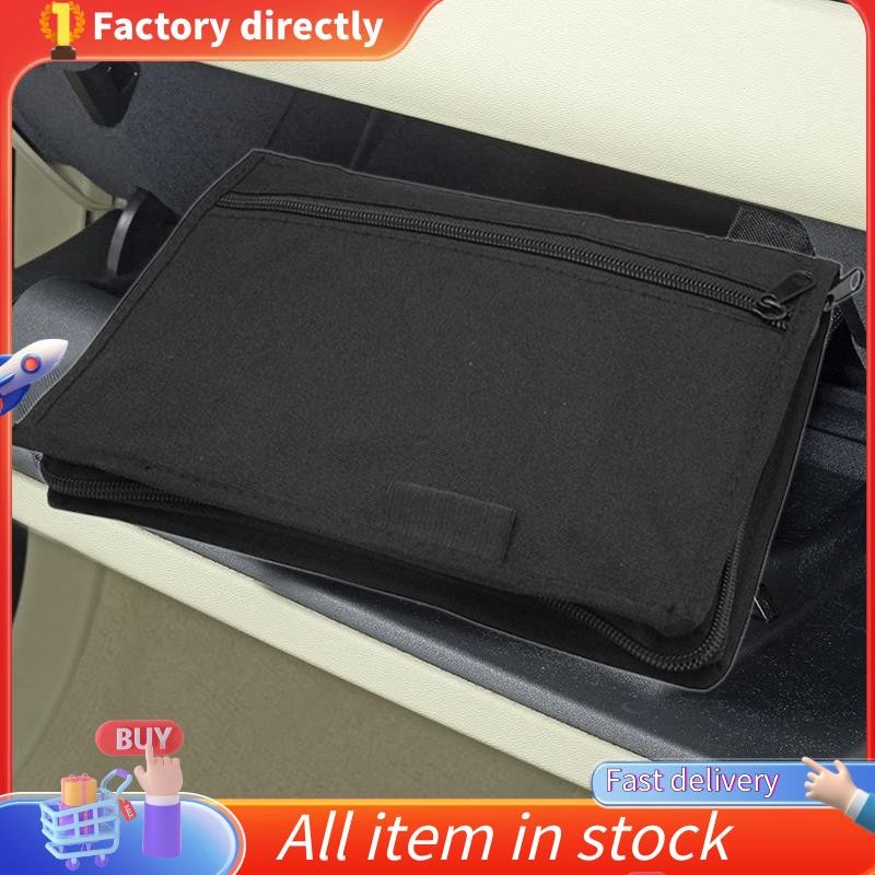 In stock-Universal Glove Box Organizer Storage Holder for Manuals Car ...