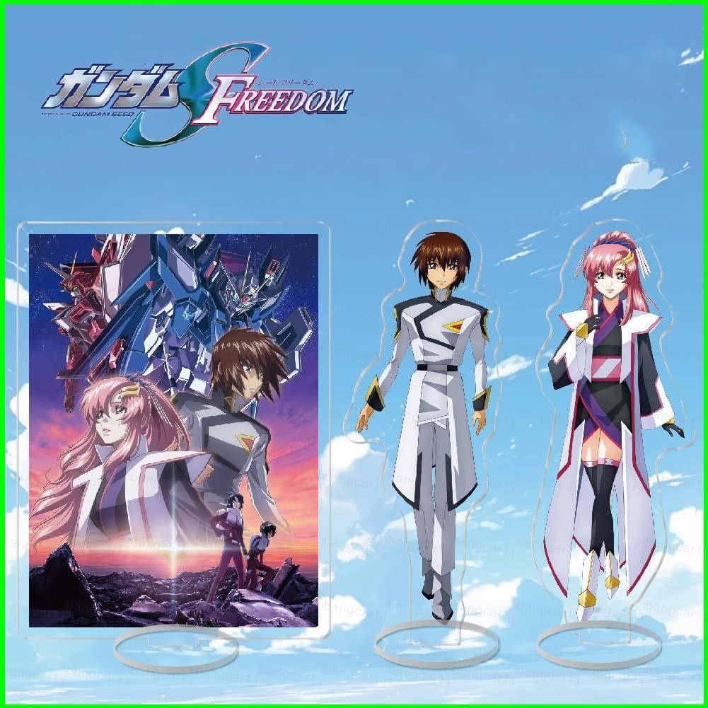 YB1 Mobile Suit Gundam SEED FREEDOM Amuro Bright Noa Acryl Sign UP ...