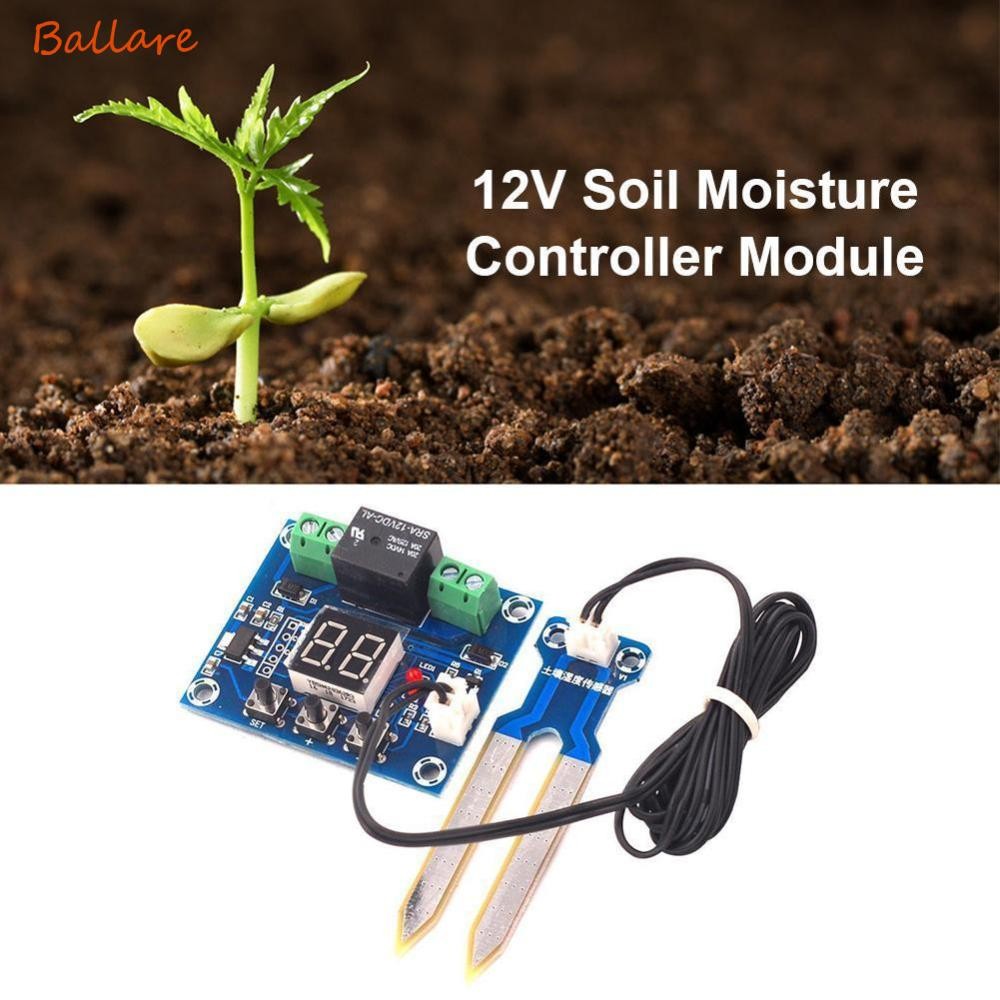 S# Soil Humidity Sensor Controller Automatic Watering Module Soil ...