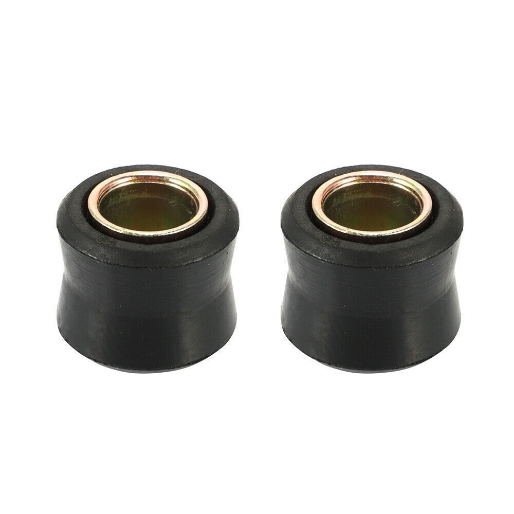 12MM Universal Black Rear Shock Absorber Bush Motorcycle Suspension ...