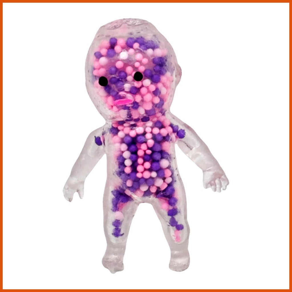 Squeeze Sensory Toy Squeeze Stress Relief Toys Squish Stress Balls ...