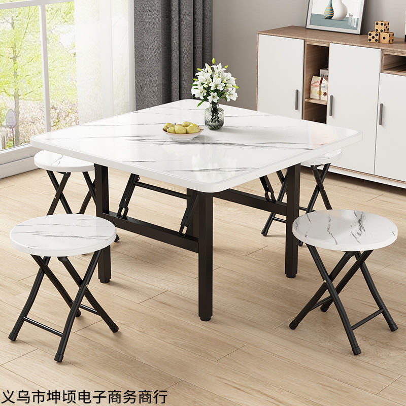 Floor Table Foldable Small Table Household Low Table Night Market Stall ...