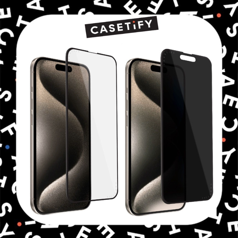 CASE Impact Ultra HD Screen Protector/empered Glass Screen Privacy ...