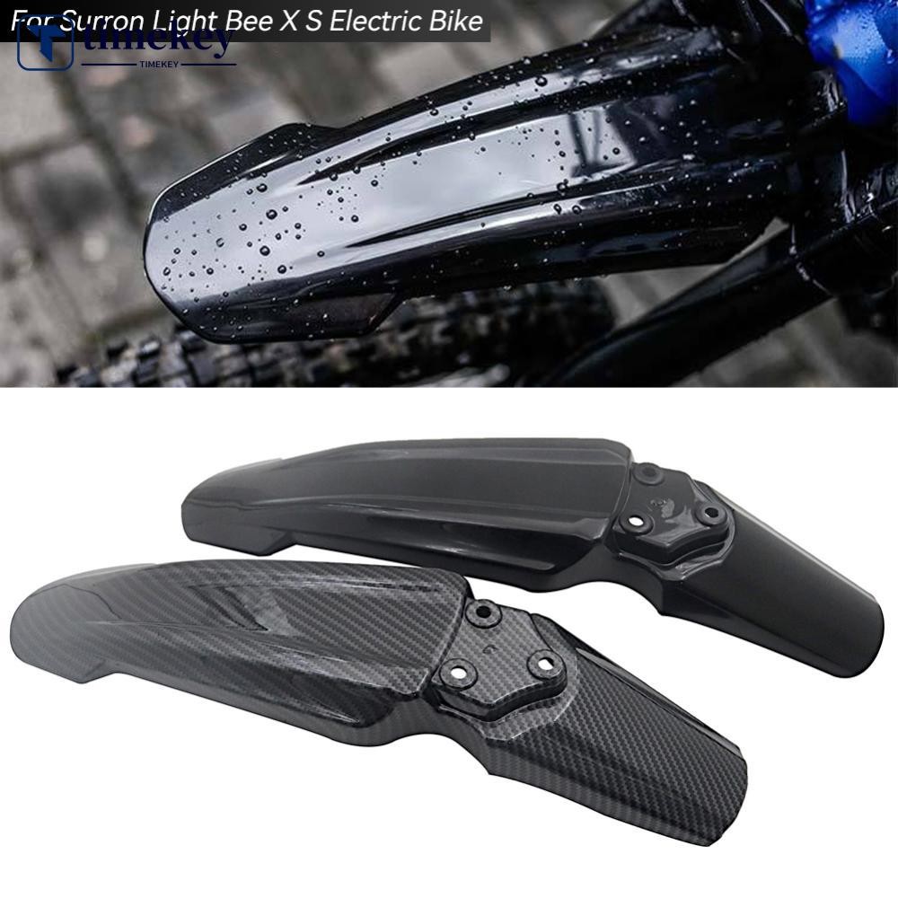 TIMEKEY Motorcycle Front Fender Motocross Mudguard Moto Dirtbike Enduro ...