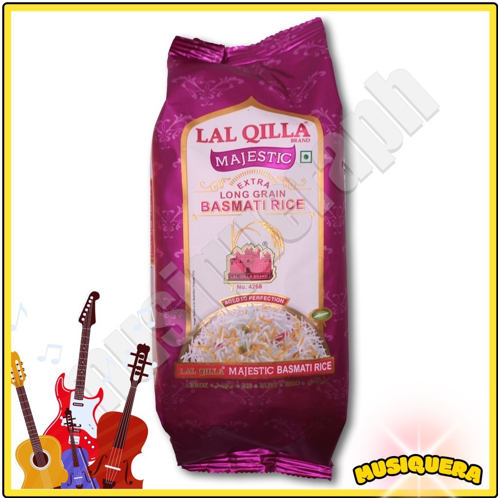 (Basmati Rice Variation) Lal Qilla Majestic Basmati Rice Extra Long ...