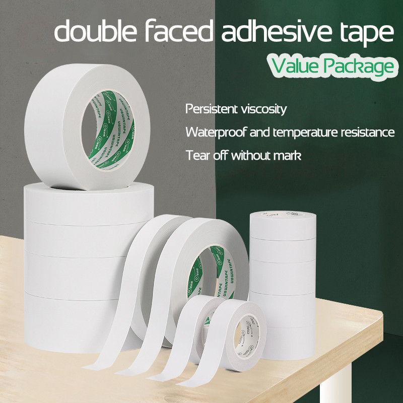 KOVEX Double sided adhesive document paper white double sided ...