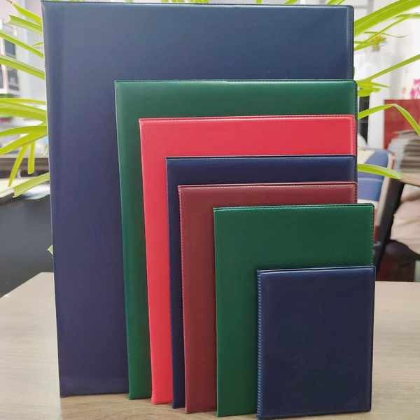 certificate holder a4 Customized high-grade A4 non-lettering ...