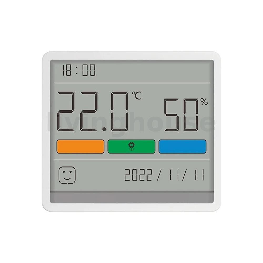 Xiaomi DUKA Atuman Temperature Humidity Meter LCD Digital Thermometer ...
