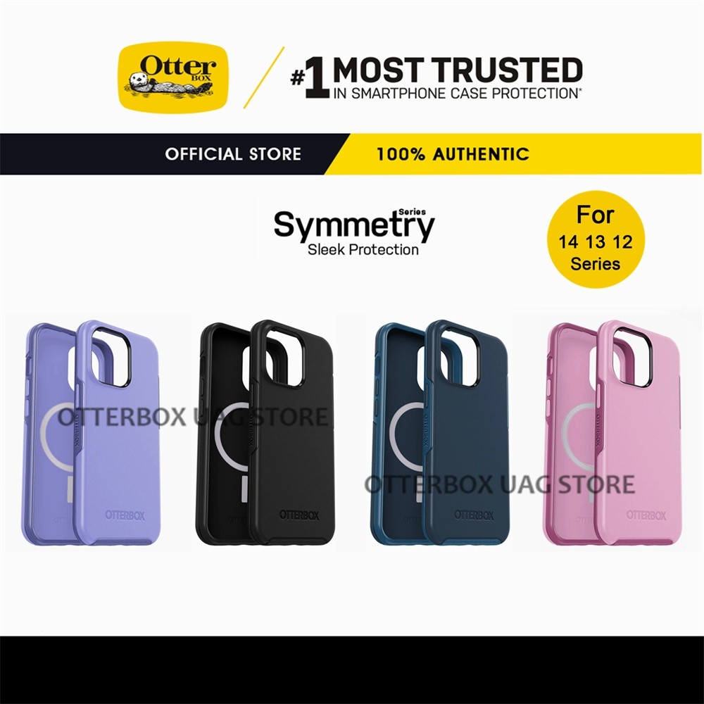OtterBox For iPhone 12 13 14 15 16 Pro Max / 12 13 14 15 16 Pro / 14 15 ...