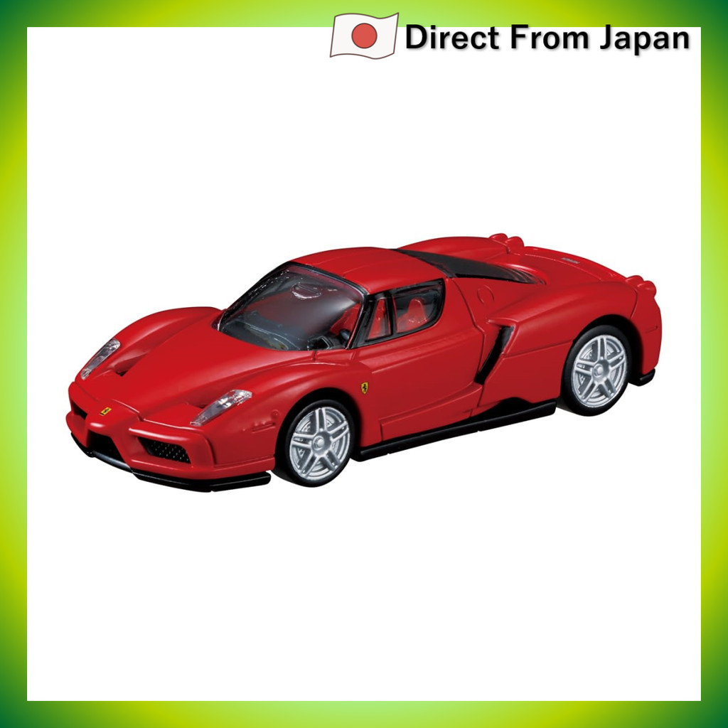 Takara Tomy Tomica Premium 20 Enzo Ferrari Mini Car Toy Ages 6 ...
