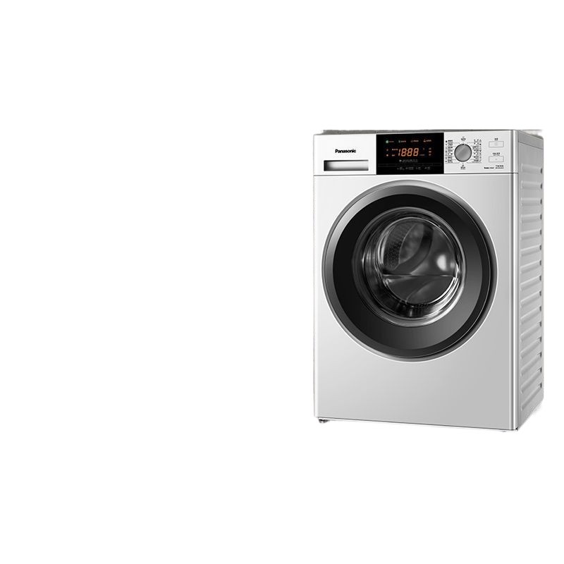 New Product Panasonic 8kg Inverter Automatic Washing Machine Eution ...