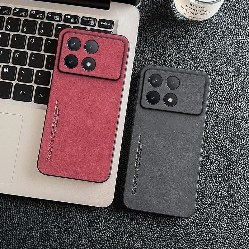 Poco F6 Pro 5G/X6 PRO 5G/F5/F3/X6 5G Business leather phone case YBP ...