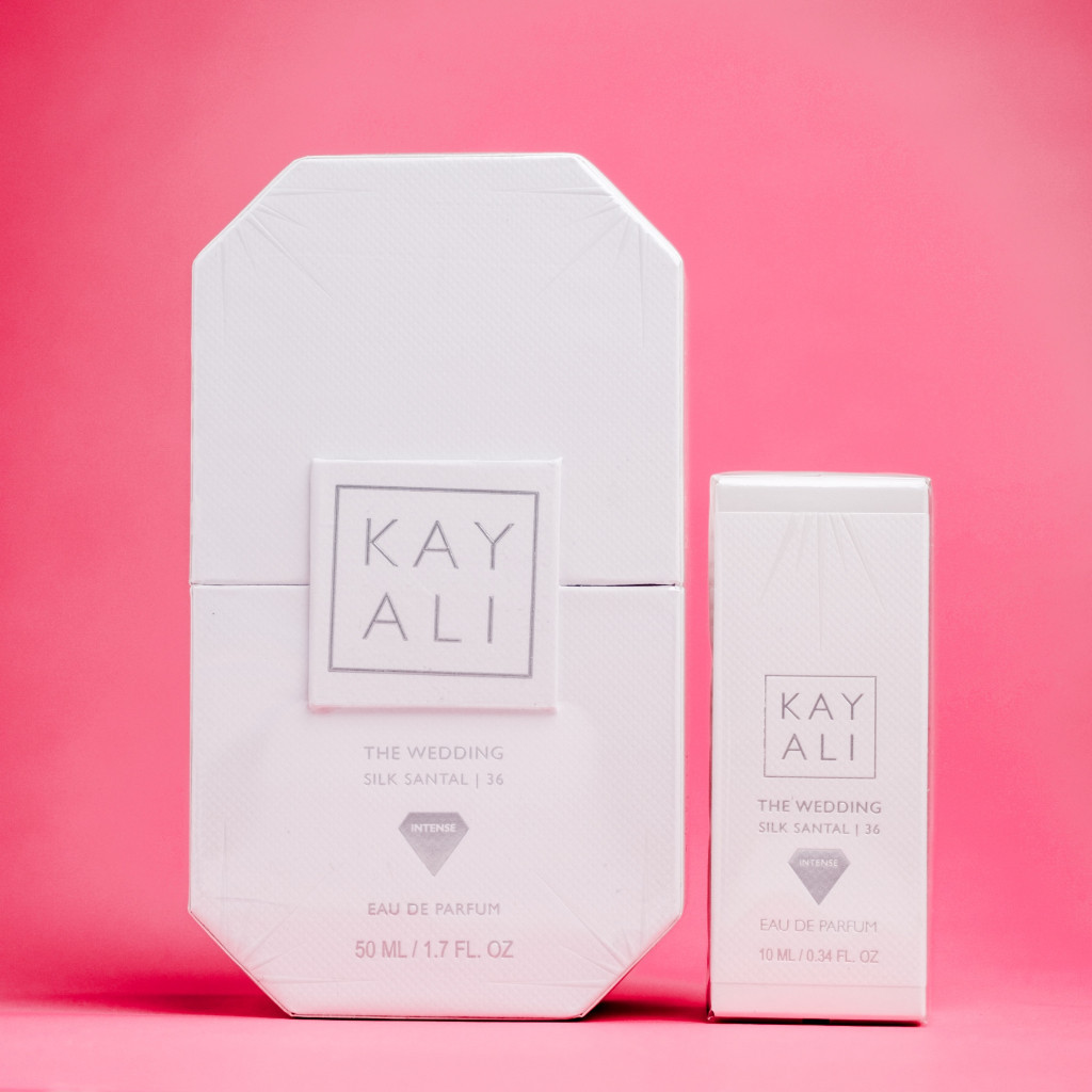 Kayali Wedding Silk Santal | 36 Eau de Parfum | Shopee Philippines