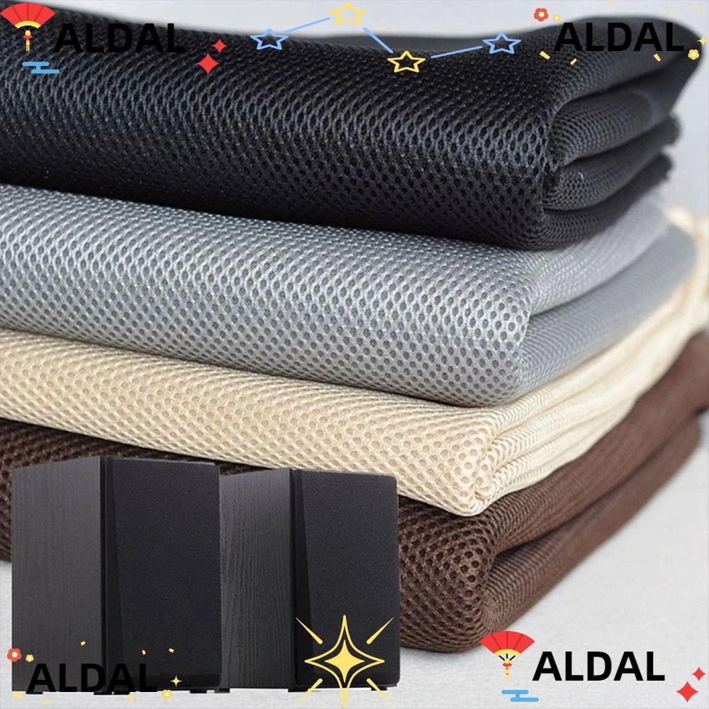 ALDAL Speaker Mesh Cloth, Breathable Multiple Colors Speaker Grill ...