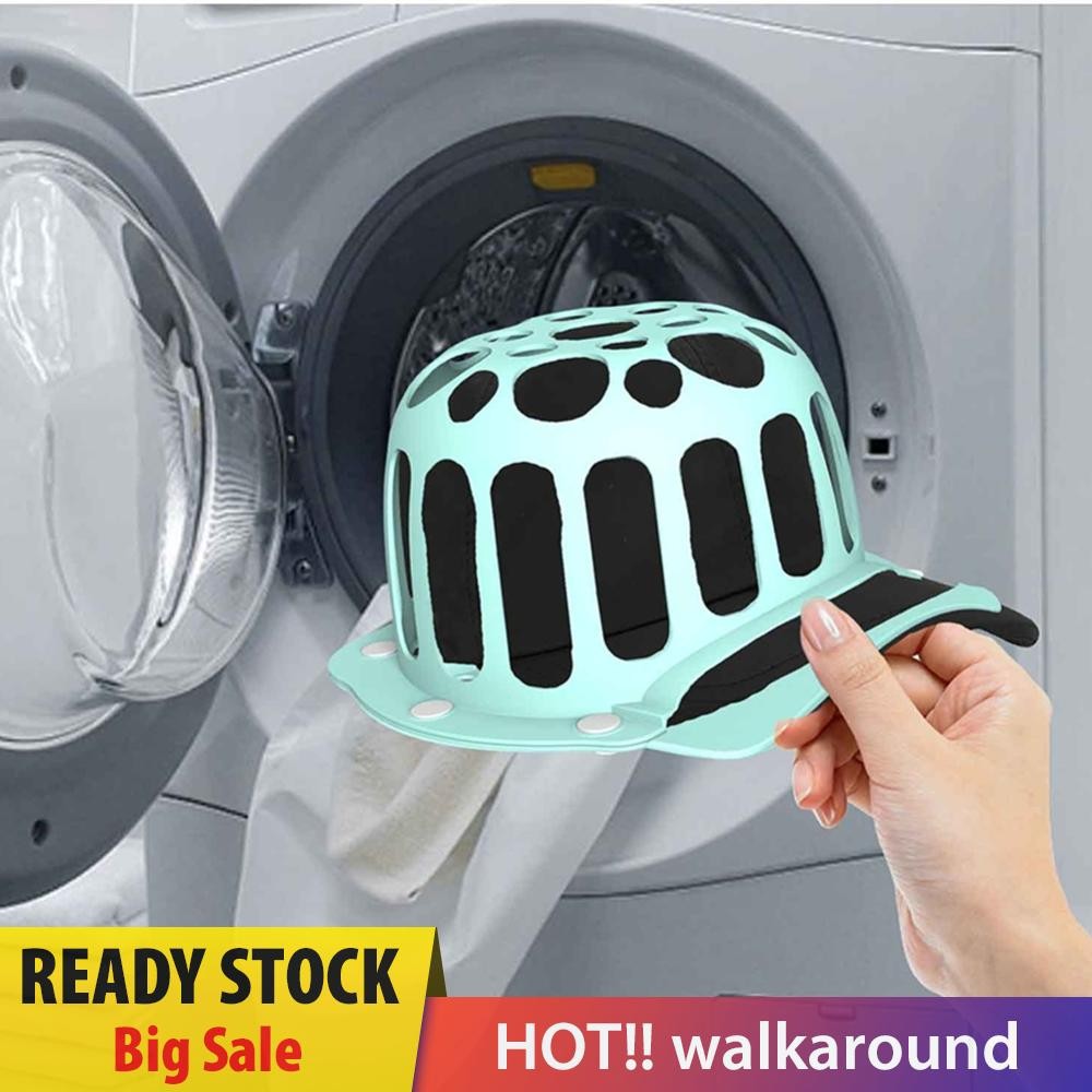 Baseball Cap Cleaner Hat Washer Cage - Collapsible Baseball Cap ...