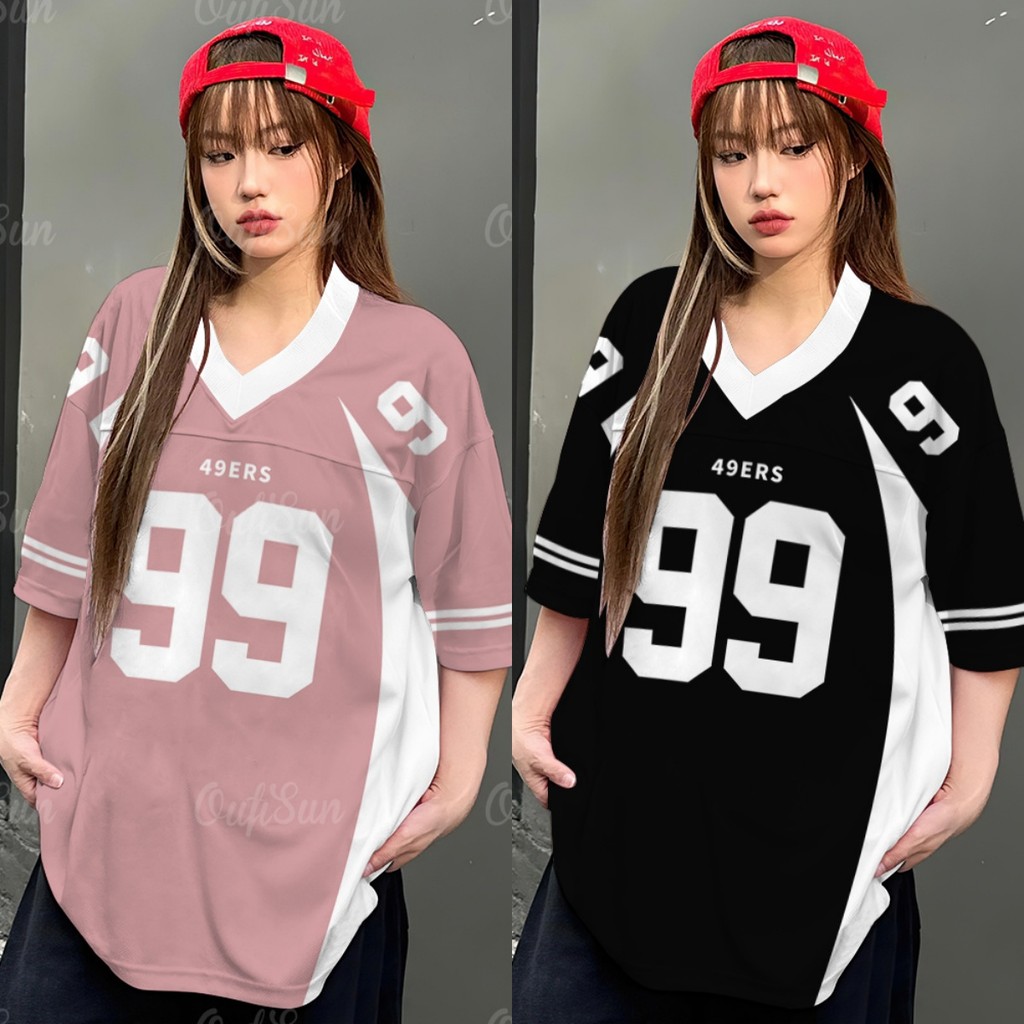 [Free Customization] 2025 American Vintage Number Jersey T-shirt ...