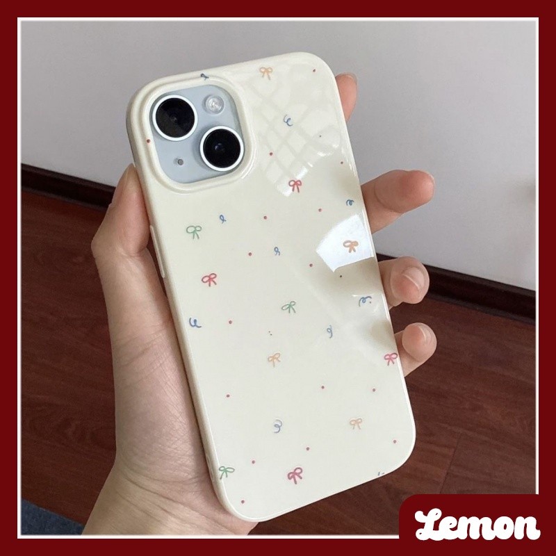 Mobile phone protective shell soft version graffiti bow shock absorber ...