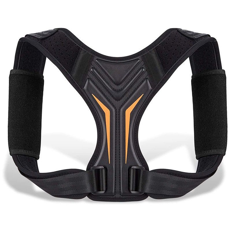 ADULT / KIDS Full Coverage Back Posture Corrector Hunchback Prevention ...