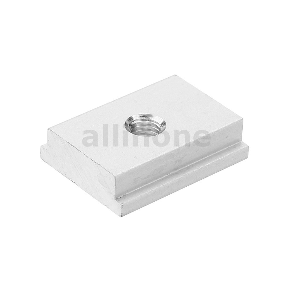 Drillpro M6 T Slot Nut T-Track Sliding Nut For Woodworking Tool Slot ...
