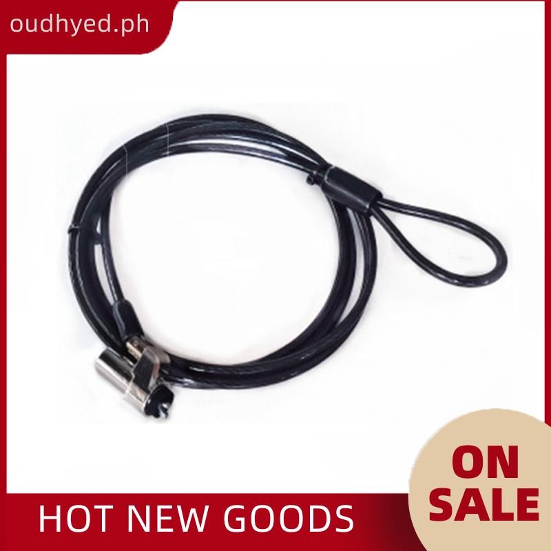 PHOU Computer Lock Laptop Lock Suitable for 6mmx2.5mm Nano Lock Hole ...