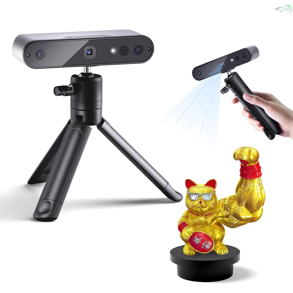 Revopoint INSPIRE 3D Scanner Portable 3D Model Scanning 18 fps Scan ...