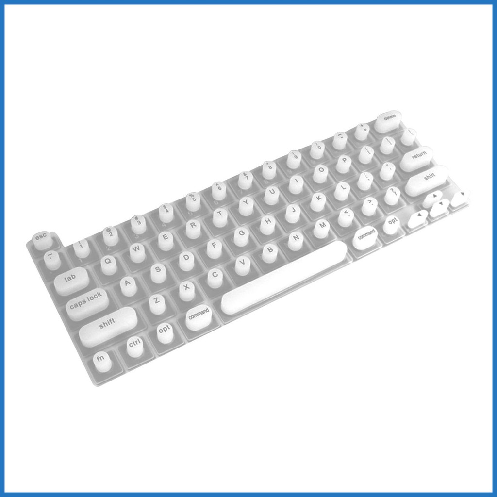 Nail Art Typing Stickers Full-Size Keyboard Film Full-Size Keyboard ...