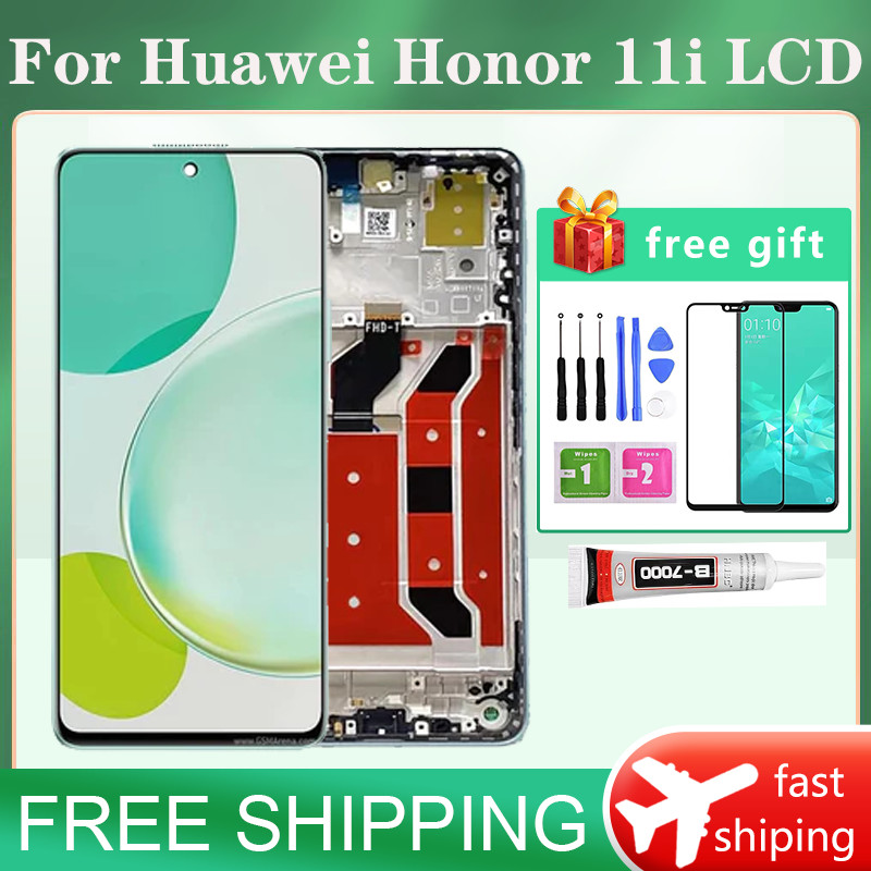 Original Huawei Nova 11i LCD Display Touch Screen Replacement | Shopee ...