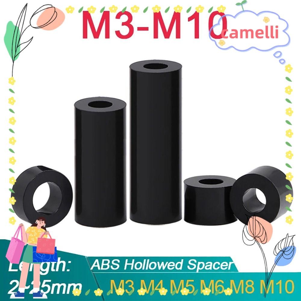 CAMELLI 10Pcs/Pack ABS Spacer, PCB Board Support TV Install Column ...