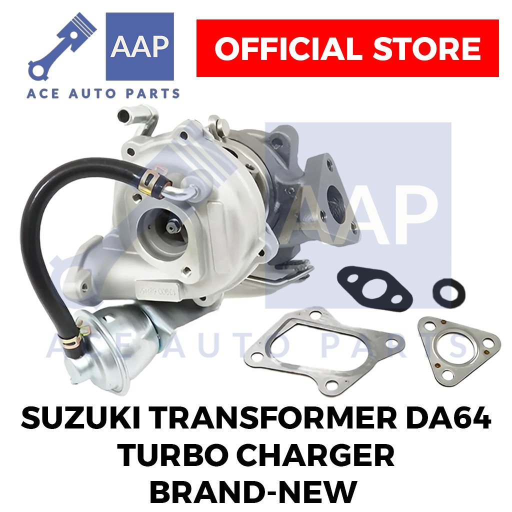 Suzuki Transformer DA64V DA64W Turbocharger Brand-new Turbo DA64 | Shopee Philippines