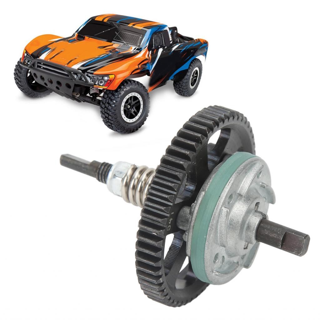 Phoenixshop RC Differential Assembly High Strength Car Gear for ...