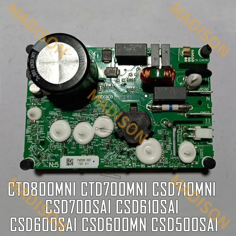 （2-5 day delivery）INVERTER BOARD FOR CONDURA REF：CSD500SAI CSD600SAI ...