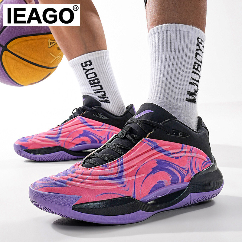 IEAGO Original Luka 3 Spike New Basketball Shoes Men Breathable Outdoor ...