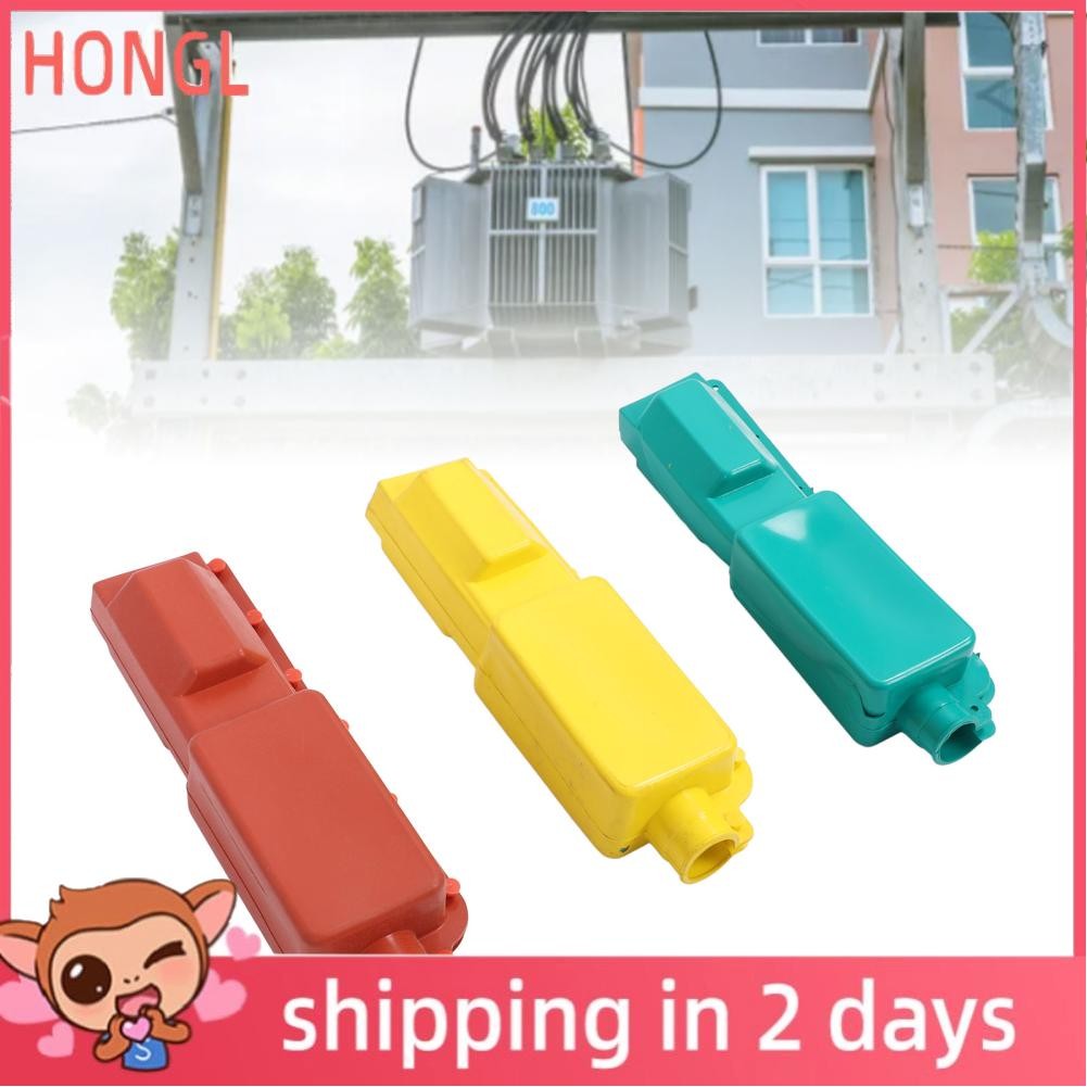 Honglai Equipment Cable Clamp Sheath 3Pcs SLG SL ST Type 380V Power ...