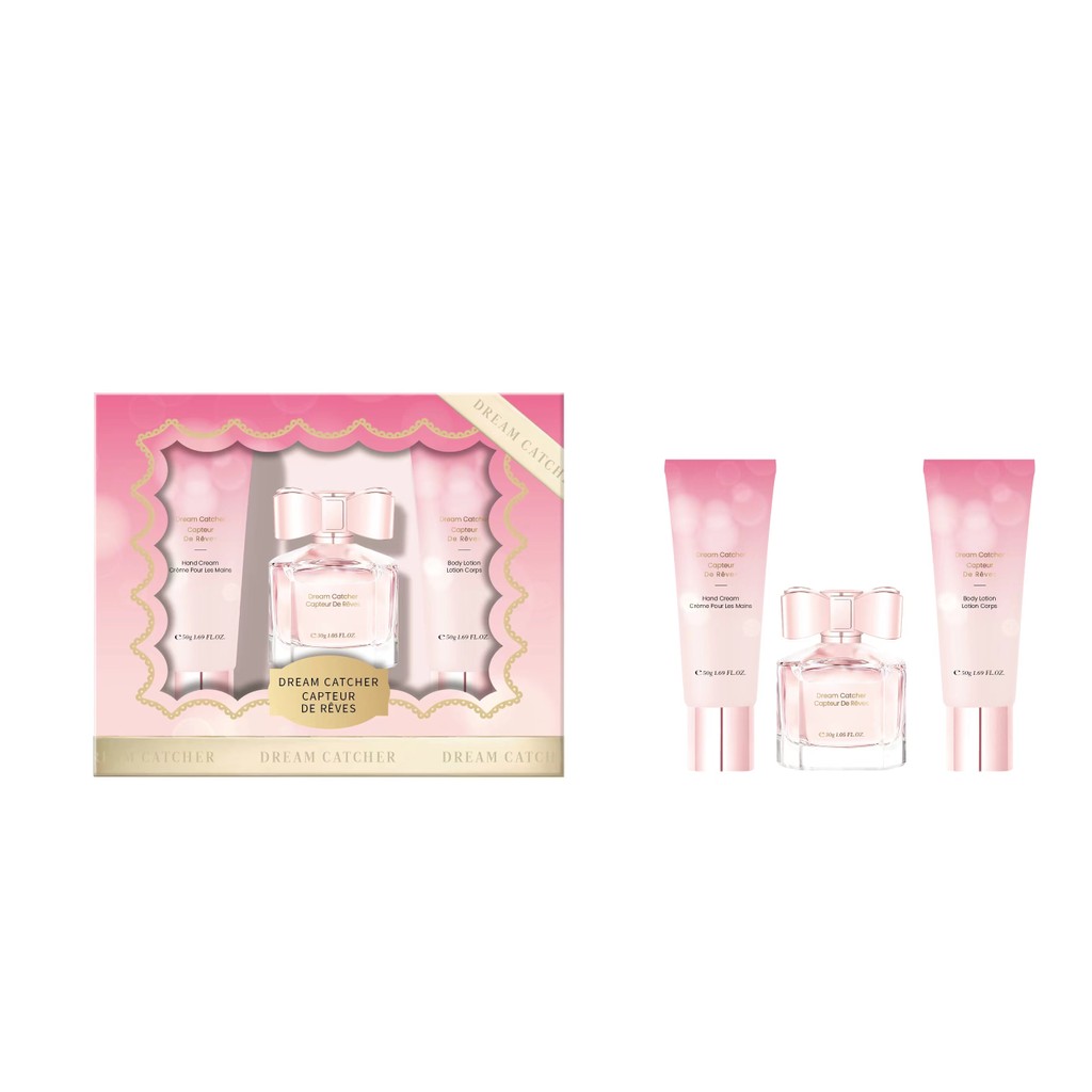 MINISO Dream Chaser Perfume Gift Set | Shopee Philippines