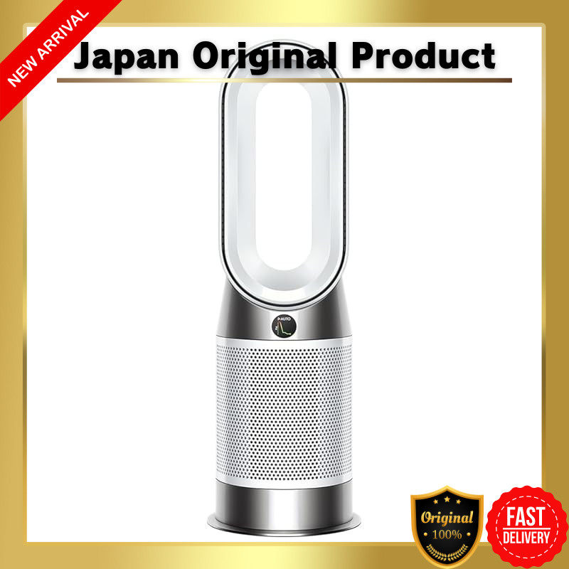 Dyson Purifier Hot & Cool™ Air Purifier and Fan Heater - White【2-Year Manufacturer Warranty ...