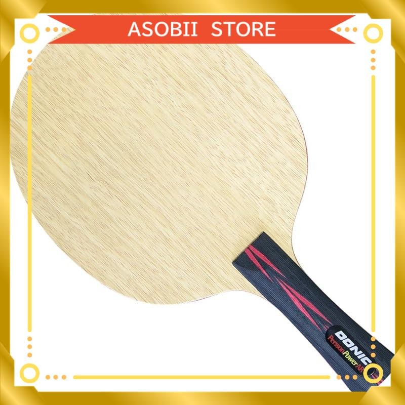 DONIC Table Tennis Racket Person Power All-Round Kids BL141FL | Shopee ...