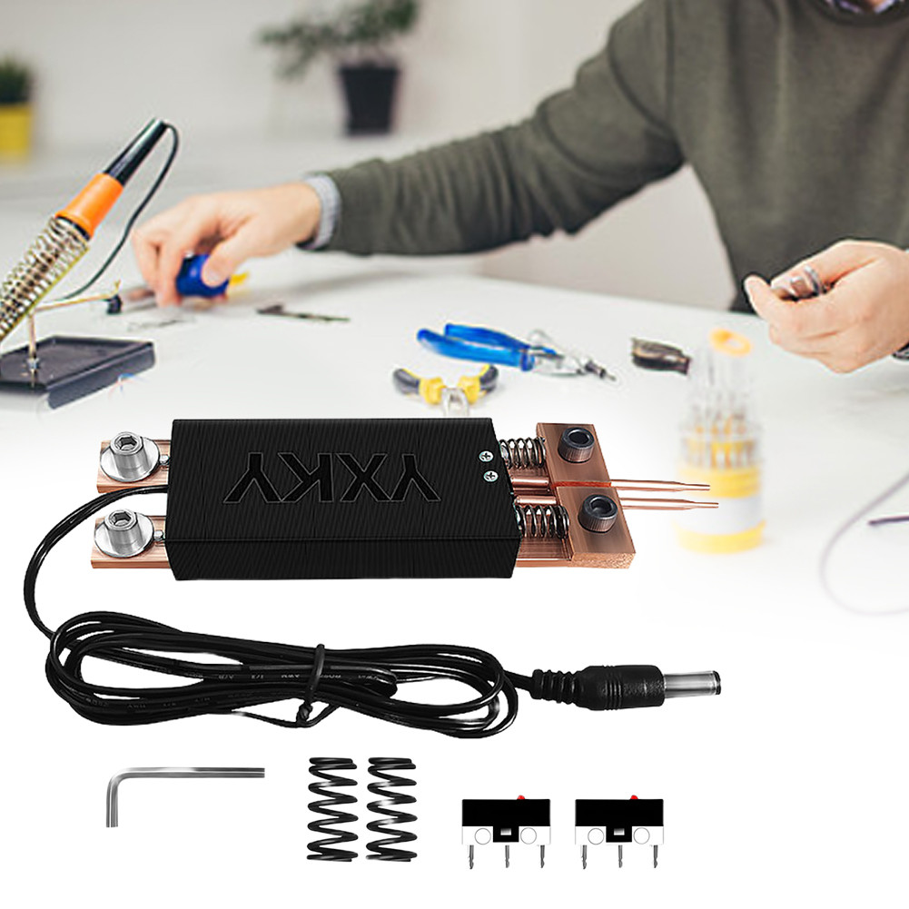 Integrated Spot Welder Built-in Switch Integrated Pen Spot Welding ...