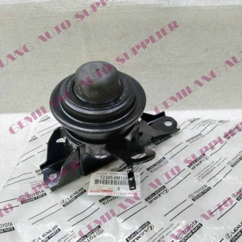 MESIN Engine Mounting Engine Mount Right All new Vios Gen3 Manual MT ...