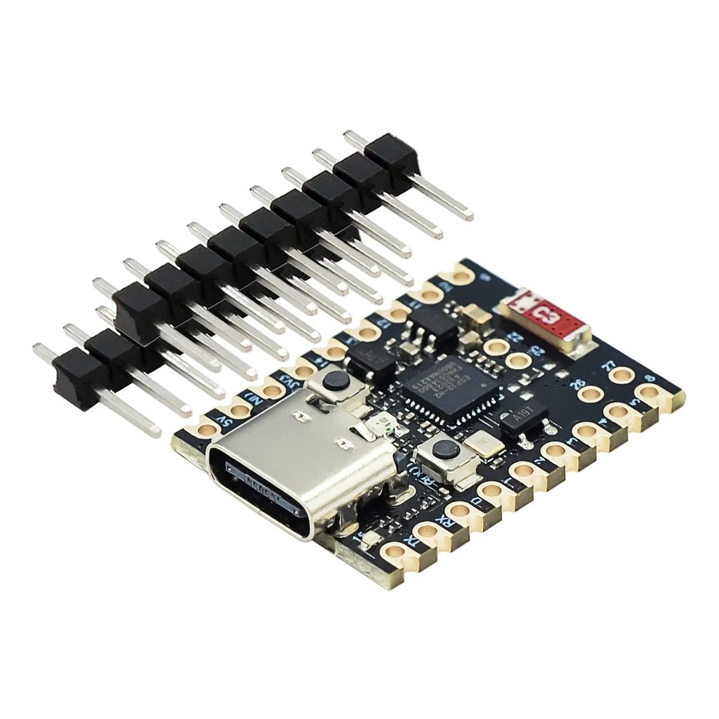 ESP32-H2 SuperMini Development Board Microcontroller Programming Learning Controller Core Board ...