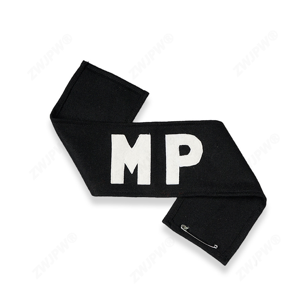 American MP Armband Type 1 Woolen (Copy Movie Props) | Shopee Philippines