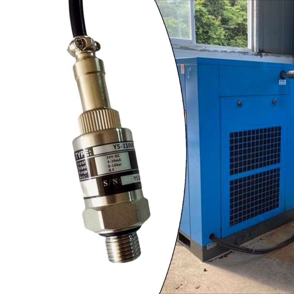 A reliable stainless steel pressure sensor operating at 40 to 85 ...