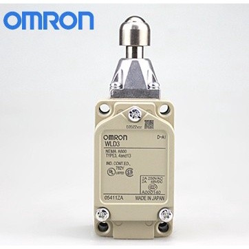 ⅱOMRON limit switch WLD3 micro switch Omron safety switch stroke switch ...