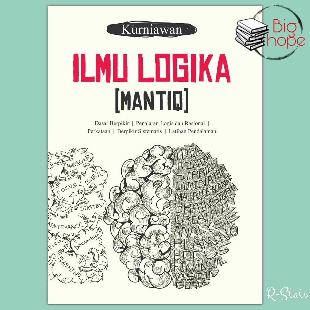 Book Of Philosophy Of Mantik Science - Logic Science (Mantiq ...