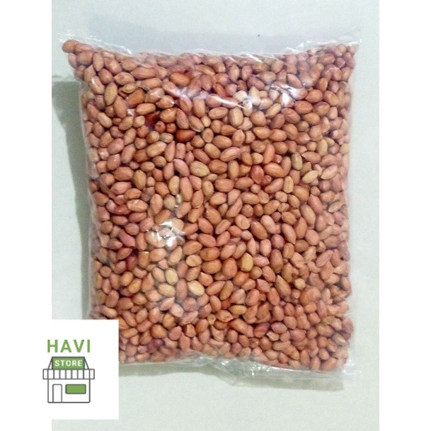 HAVI STORE PEANUT MANI SMALL RAW HILAW MAY BALAT 250G 500G 1KG (Chef's ...
