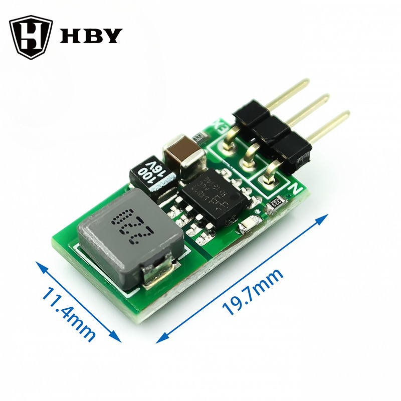 DC 5.5-32V to 5V/1A Voltage Regulator Replace TO-220 LM7805 5V Positive ...