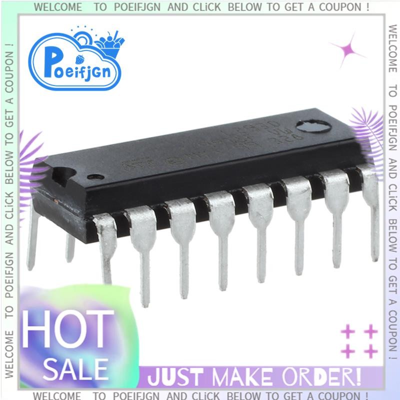 L293D L293 L293B DIP/SOP Push-Pull Four-Channel Stepper Motor Driver IC ...