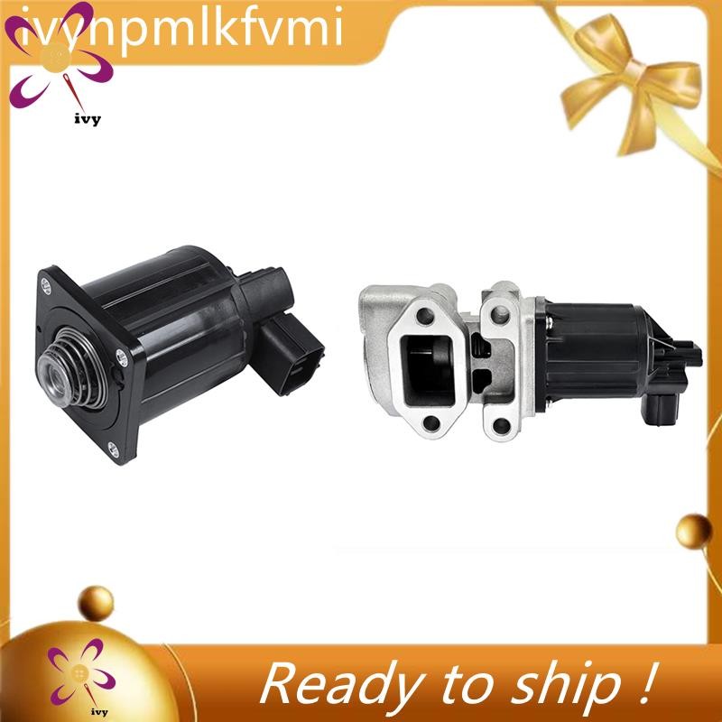 [Ivym] EGR Valve Exhaust Gas Recirculation Valve for Mitsubishi L200 ...
