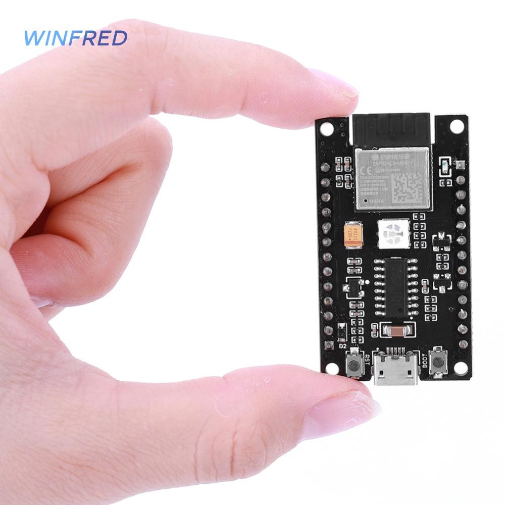 ESP32-C3-MINI-1-N4 WIFI BT 5.0 IOT Development Board Compatible with Arduino IDE [Winfred.ph ...