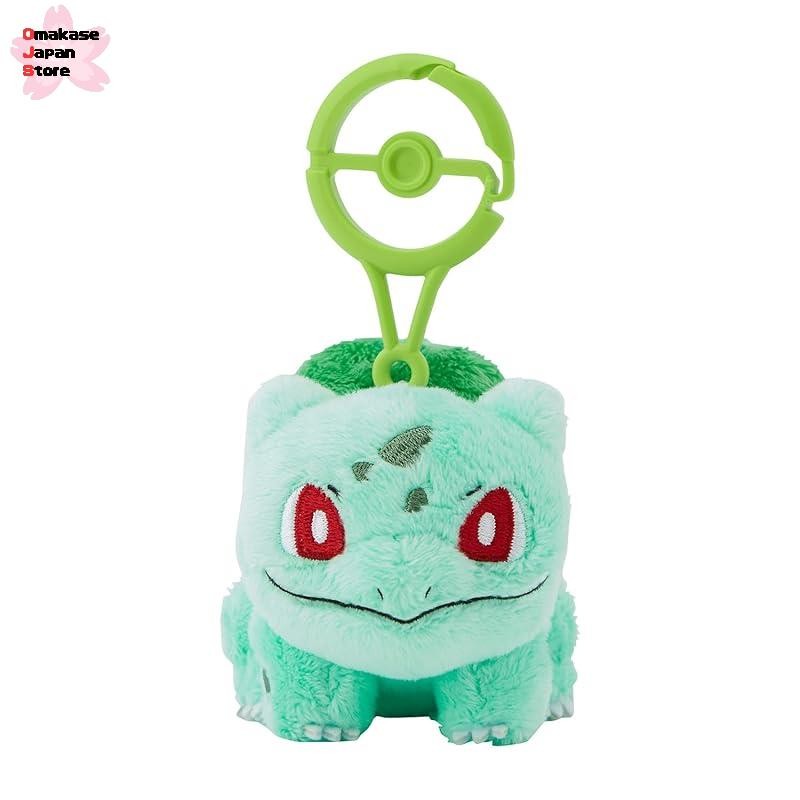 Pokemon Center Original Bulbasaur Mascot with Carabiner | Shopee ...