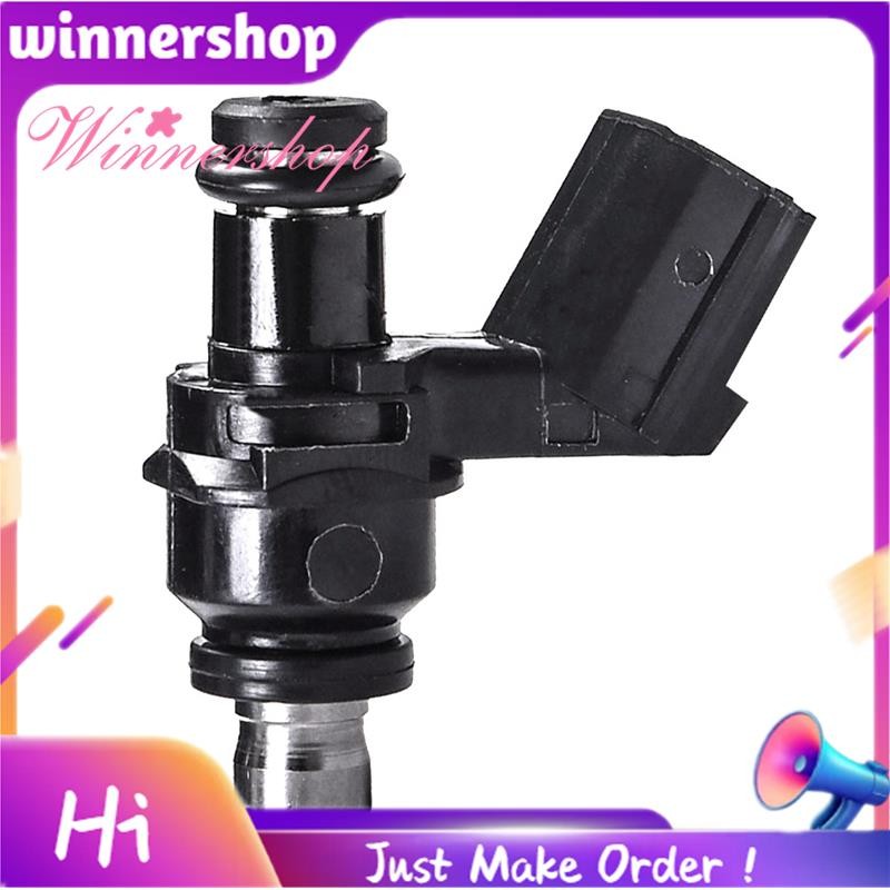 1 Piece 16450-KVB-S51 Fuel Injector 8 Holes 125CC Black ABS for Honda ...